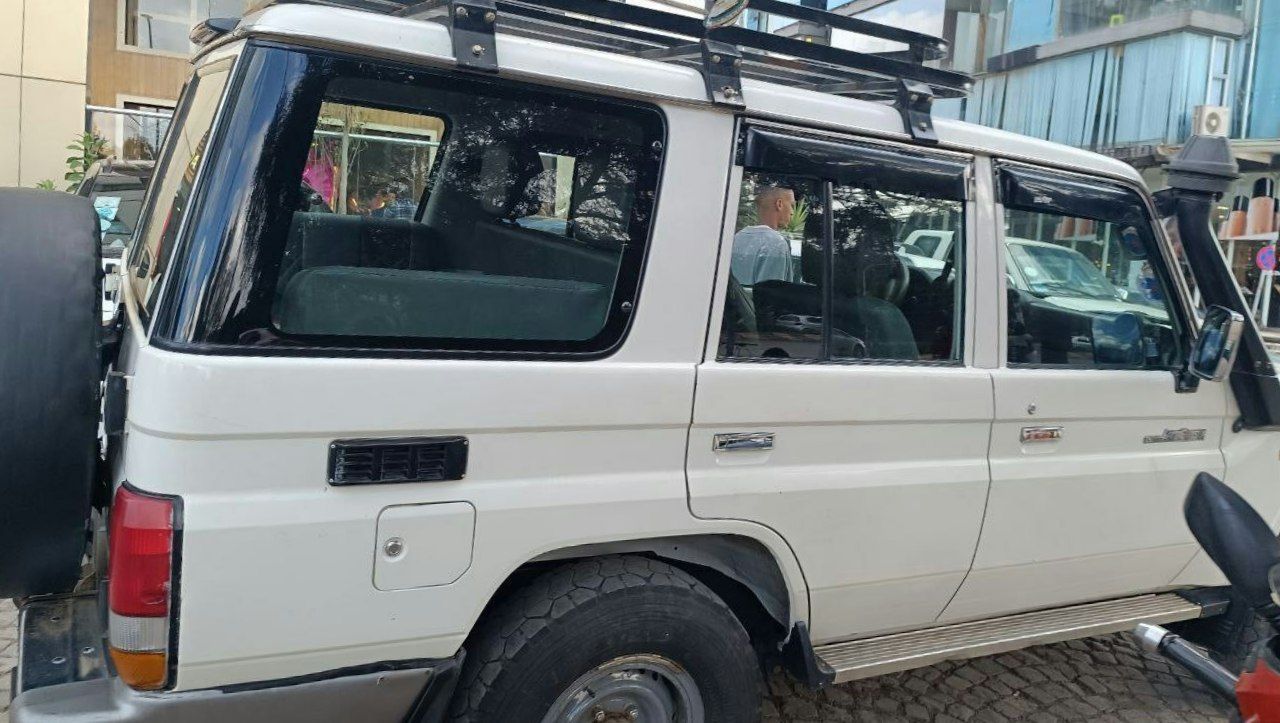Toyota Landcruiser Mark 2 1HZ 2019 Very Excellent Car for Sale ...